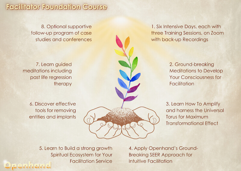 Facilitator Foundation Course | Openhand